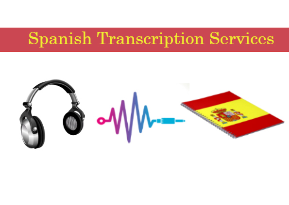 Why specialized practices are indulged for Spanish transcription ...